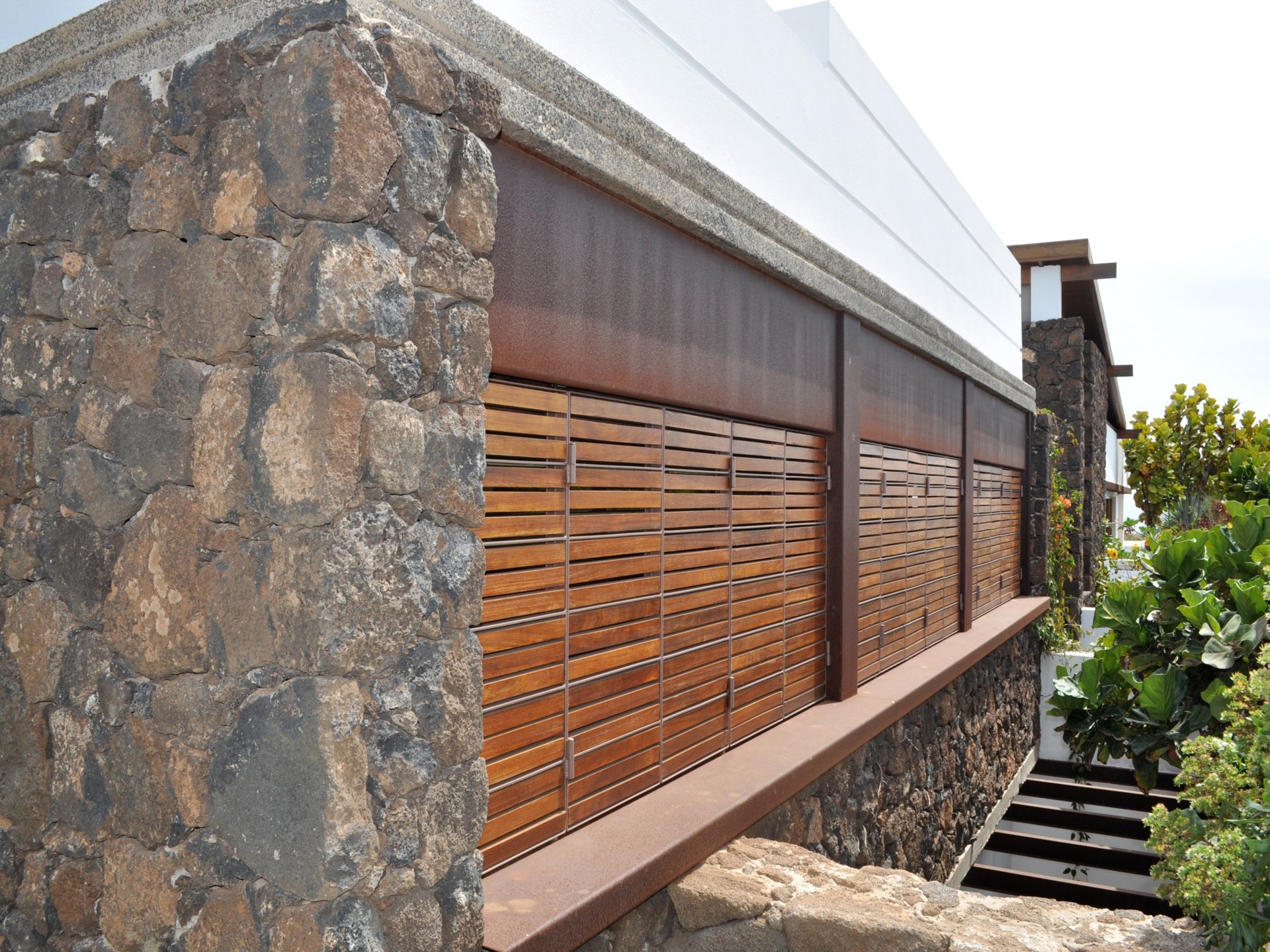 Agustín Alberto Nadaya Zuccolo - La Casa de la Arquitectura