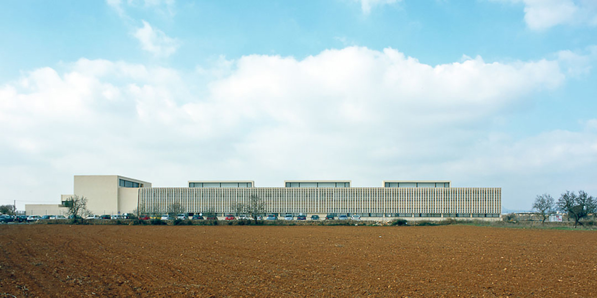 IES Damià Huguet - La Casa de la Arquitectura