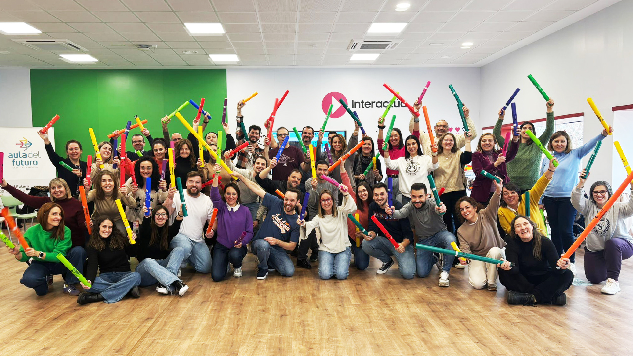 Dinámicas creativas en el aula de música - Centro Regional de Formación ...
