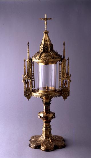 Relicario - Mis Museos