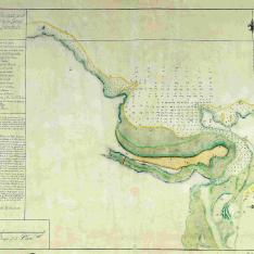 Plano de la Ria de Rivadesella - Mapas Interactivos