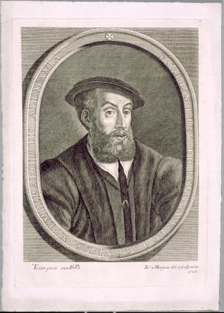 Carlos I, rey de España - Mis Museos