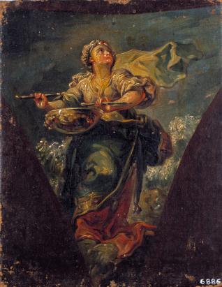 La profetisa María - Mis Museos