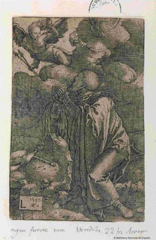 David orando - Mis Museos