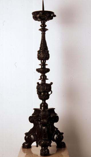 Candelero - Mis Museos