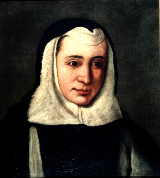 Retrato de monja - Mis Museos