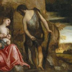 La familia de Caín errante - Mis Museos