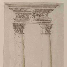 Orden compuesto - Obras culturales