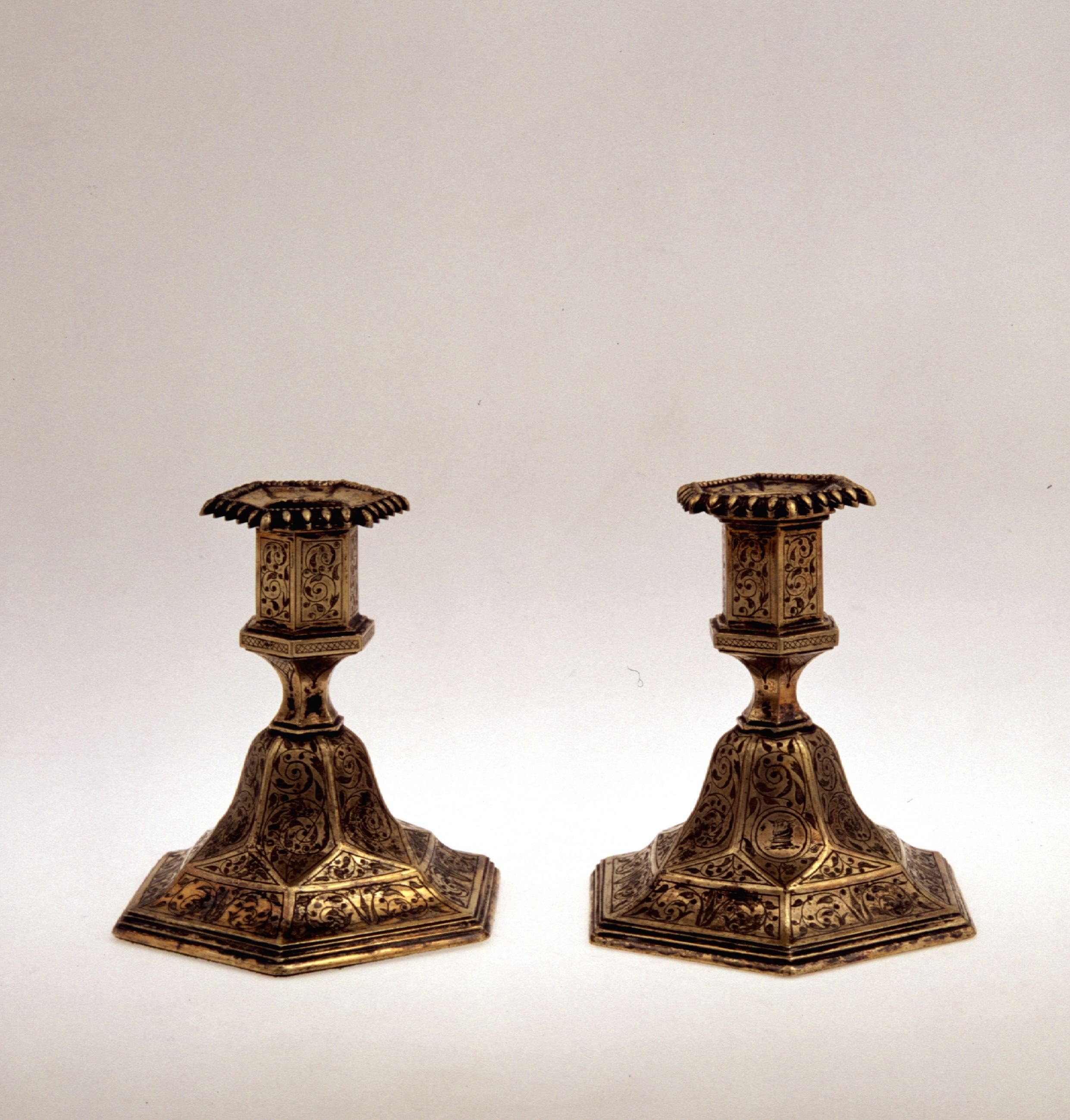 Candelero - Mis Museos