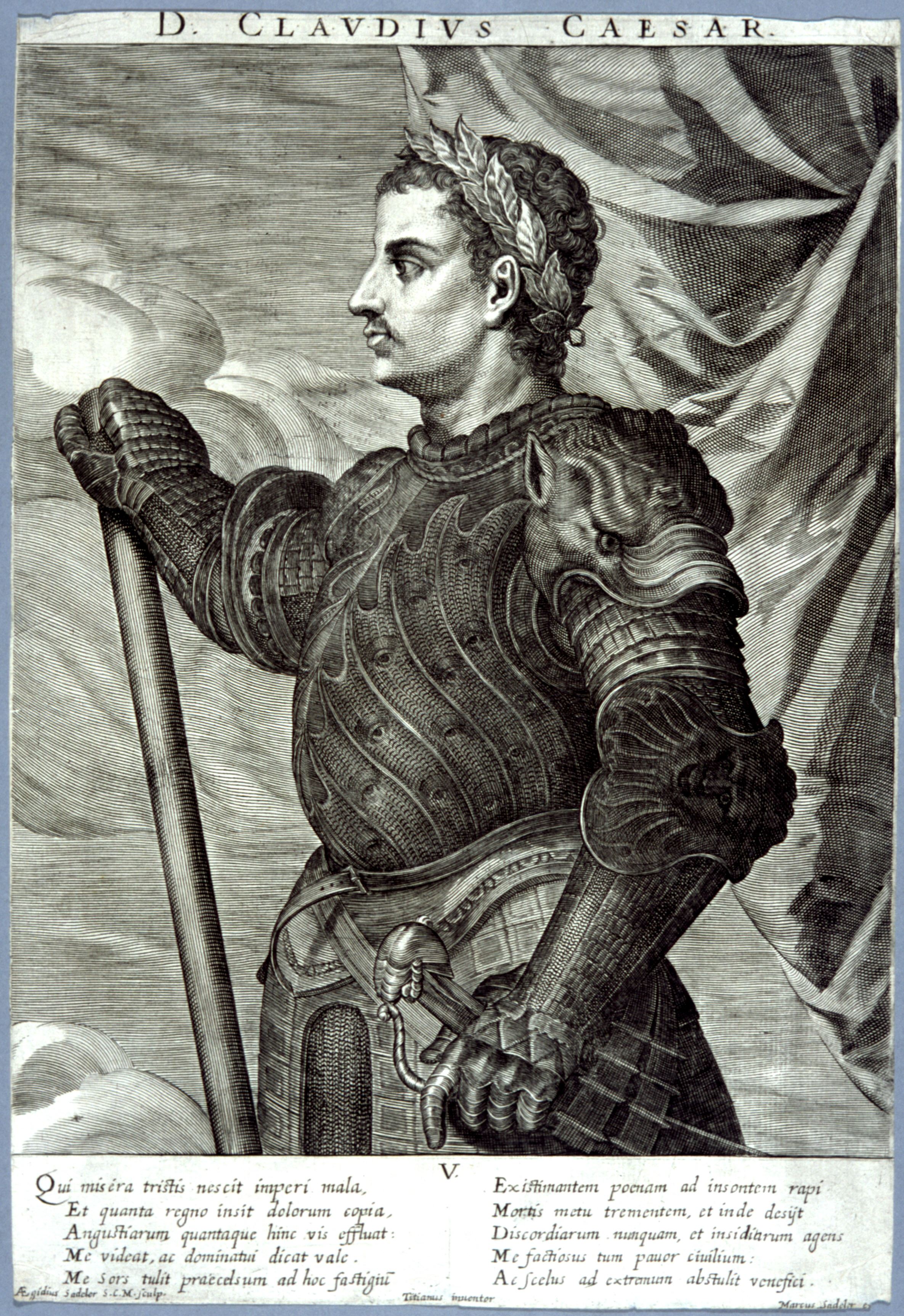 Claudio César - Mis Museos