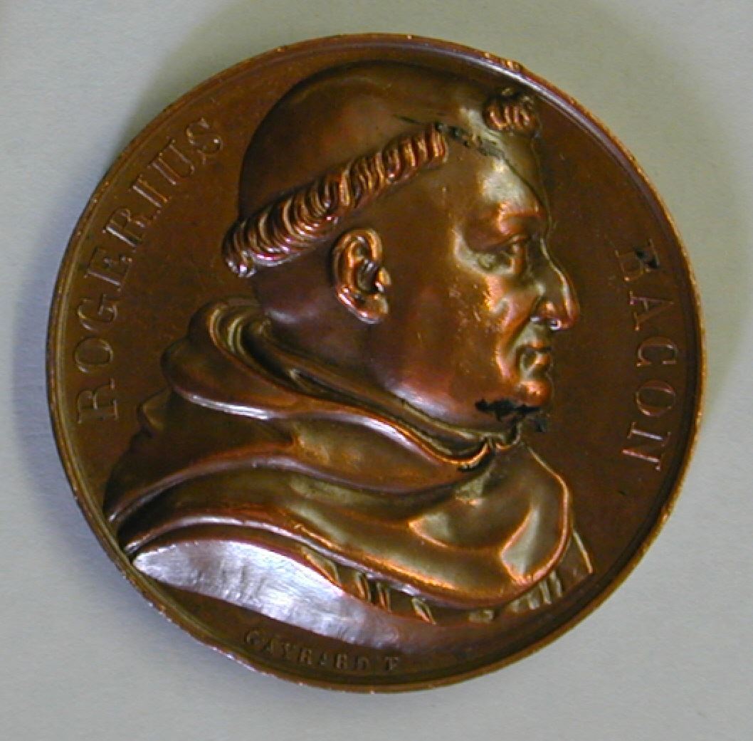 Roger Bacon - Mis Museos