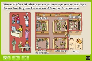 Recursos educativos > Tag > lugares del colegio - Didactalia: material ...