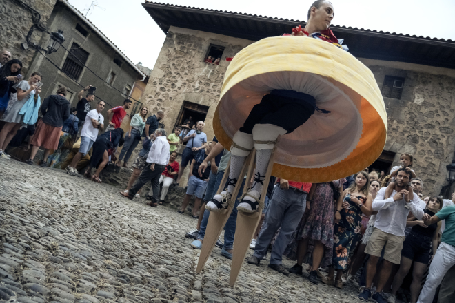 Los Danzadores de Anguiano - Agenda - La Rioja Turismo