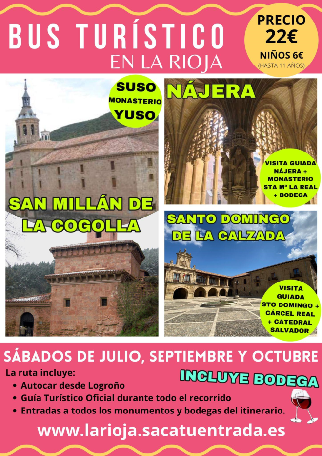 Cultura y patrimonio - La Rioja Turismo