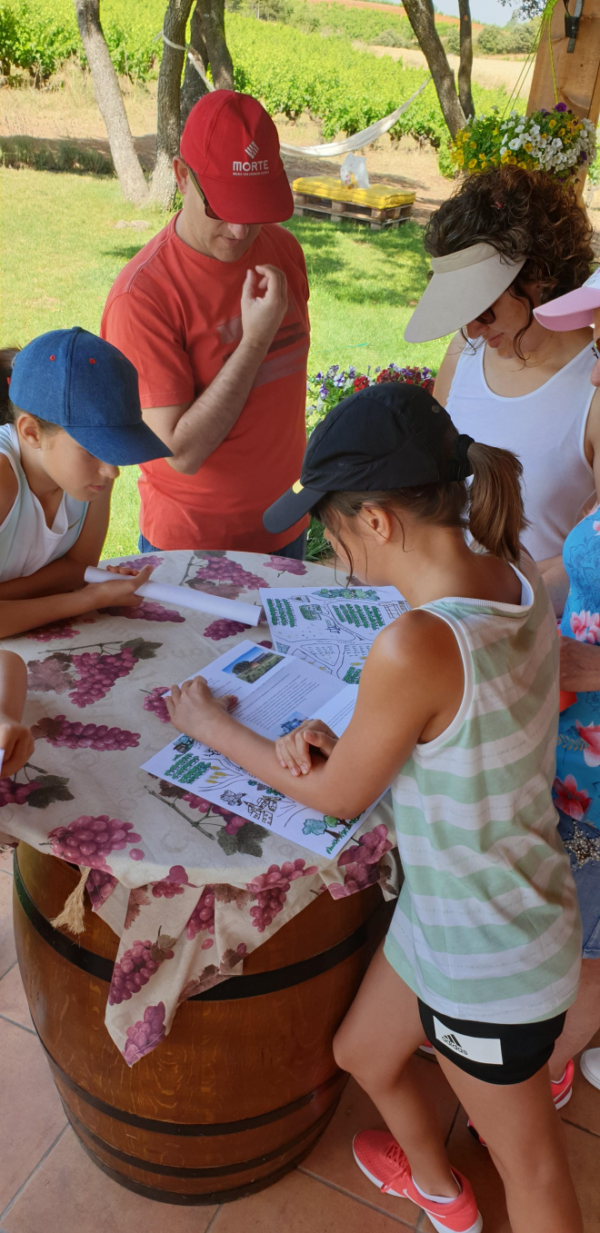 Yincana en Familia - Agenda - La Rioja Turismo