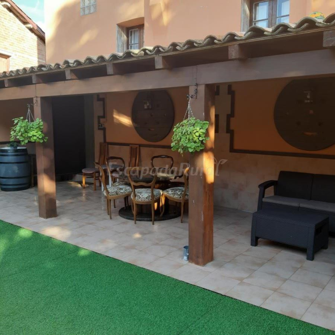 La Perla del Valle - Alojamiento - La Rioja Turismo