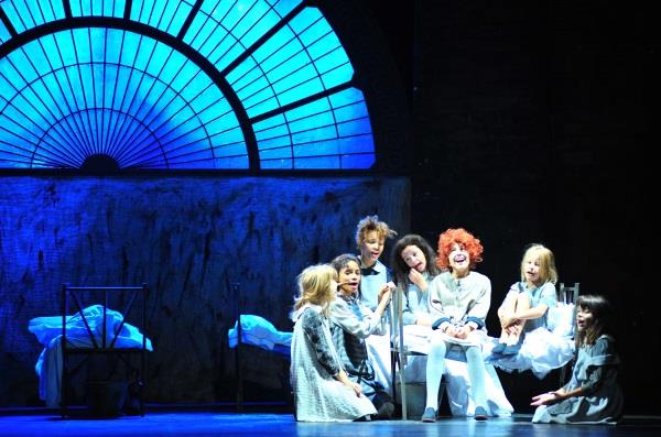 ANNIE, EL MUSICAL - Agenda - Riojaforum: palacio de congresos