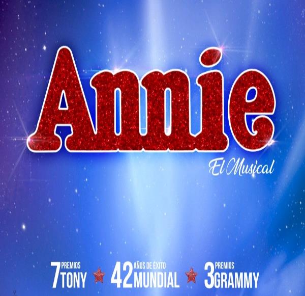 ANNIE, EL MUSICAL - Agenda - Riojaforum: palacio de congresos