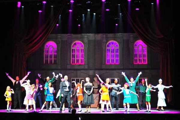 ANNIE, EL MUSICAL - Agenda - Riojaforum: palacio de congresos