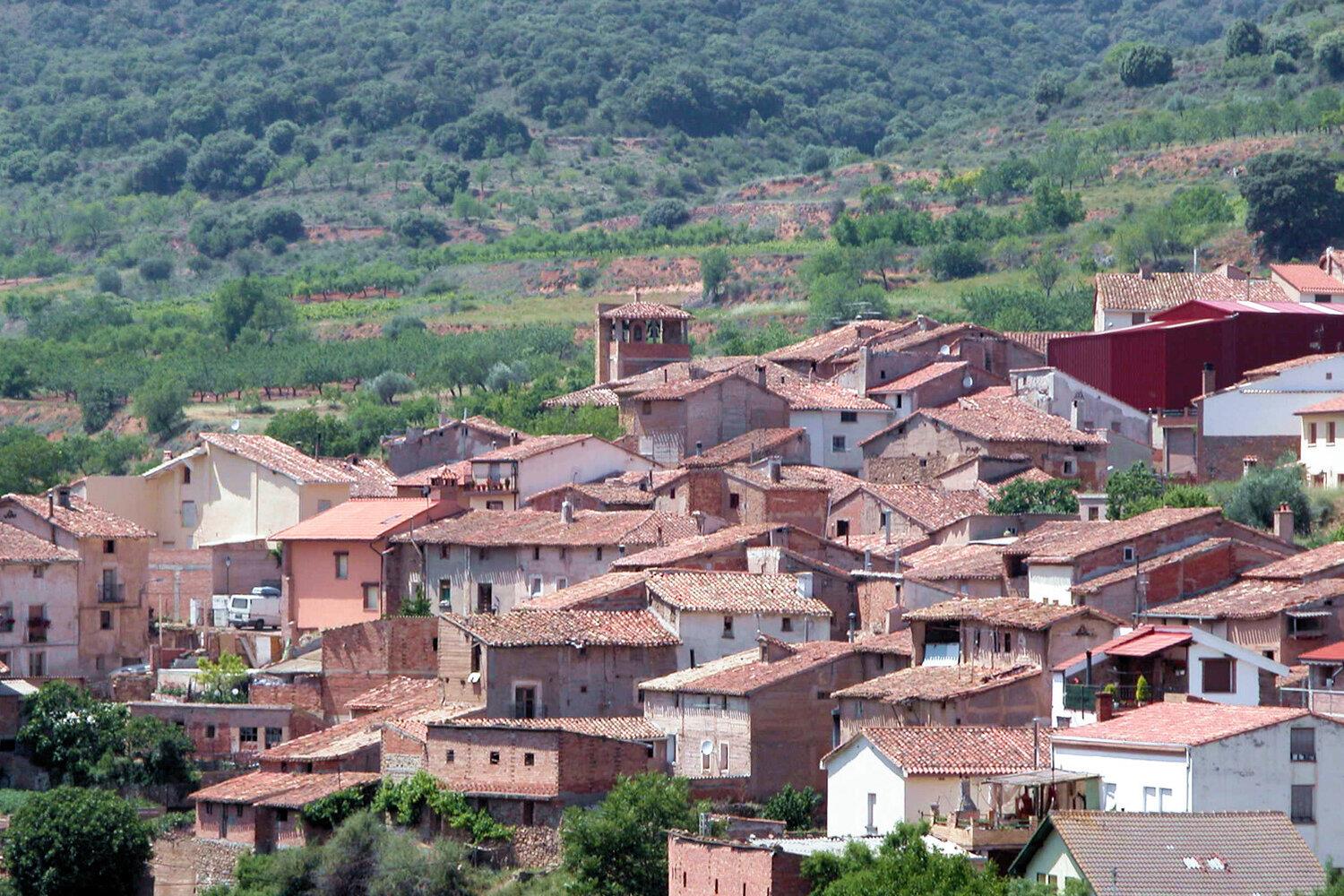 Santa Engracia del Jubera - Destino - La Rioja Turismo