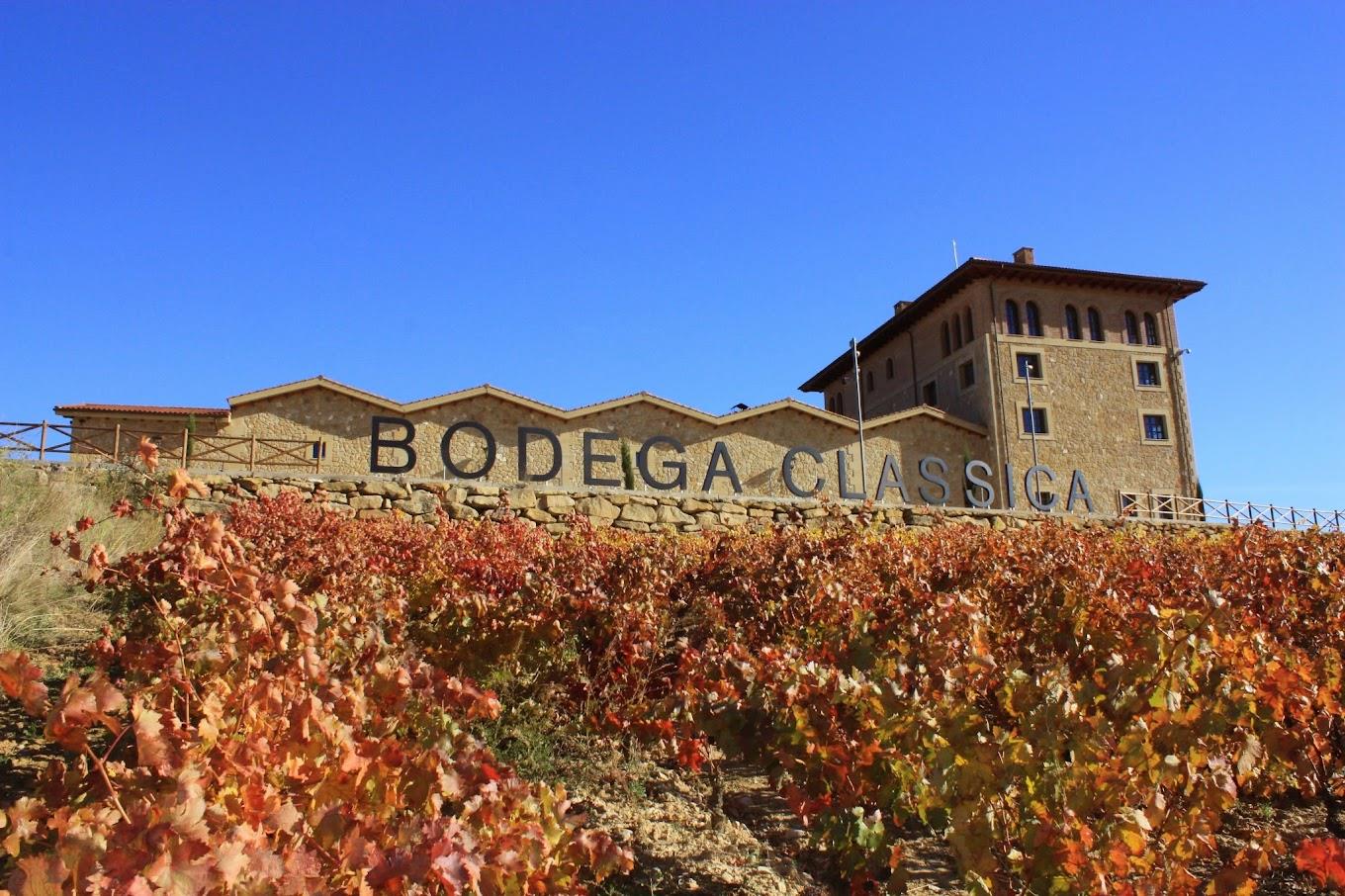 Bodega Hacienda López de Haro - Bodegas - La Rioja Turismo