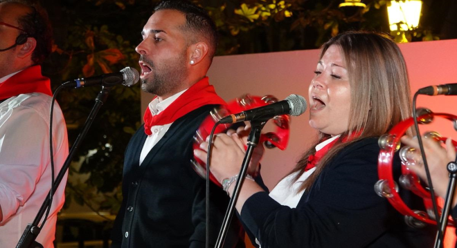 ‘Antología de la Jota del Ebro’ sonará y se bailará en Riojafórum ... ‘Antología de la Jota del Ebro’ sonará y se bailará en Riojafórum ...