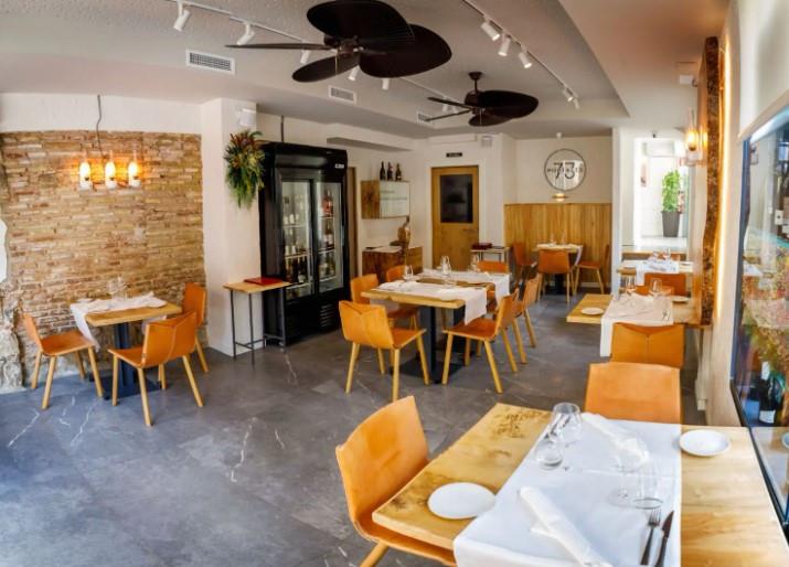 Restaurante Portales 73 - Restaurante - La Rioja Turismo