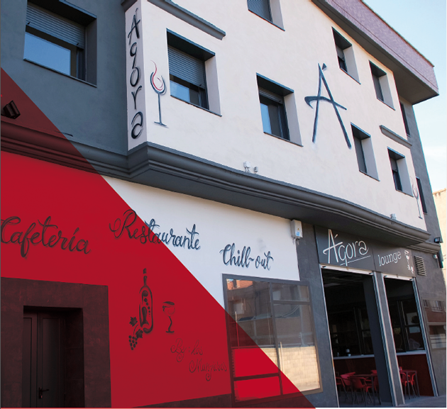 Ágora Lounge - Restaurante - La Rioja Turismo
