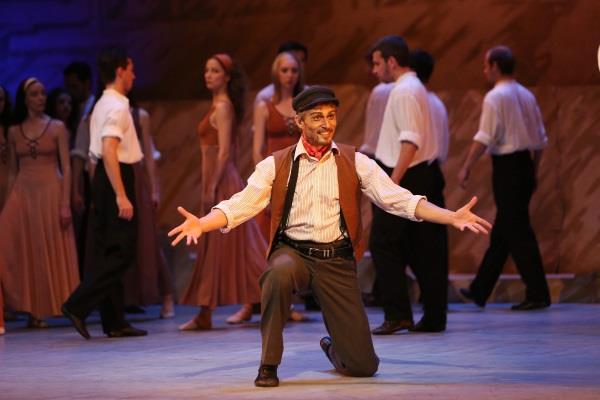 BALLET NACIONAL DEL TEATRO DE LA ÓPERA DE SOFÍA - IGOR YEBRA - Agenda ...