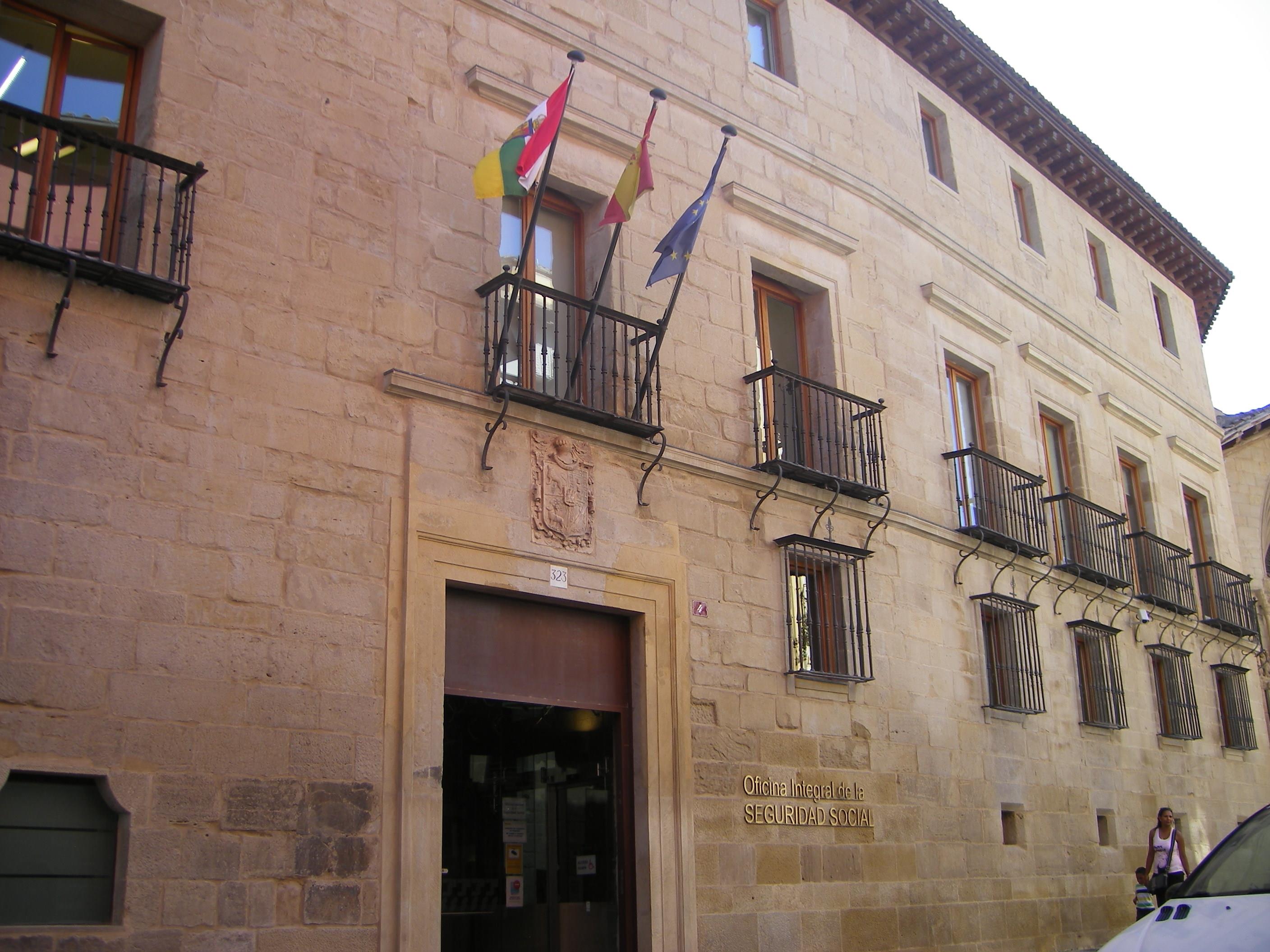 Palacio del Marqués de Monesterio - Lugar de interés - La Rioja Turismo