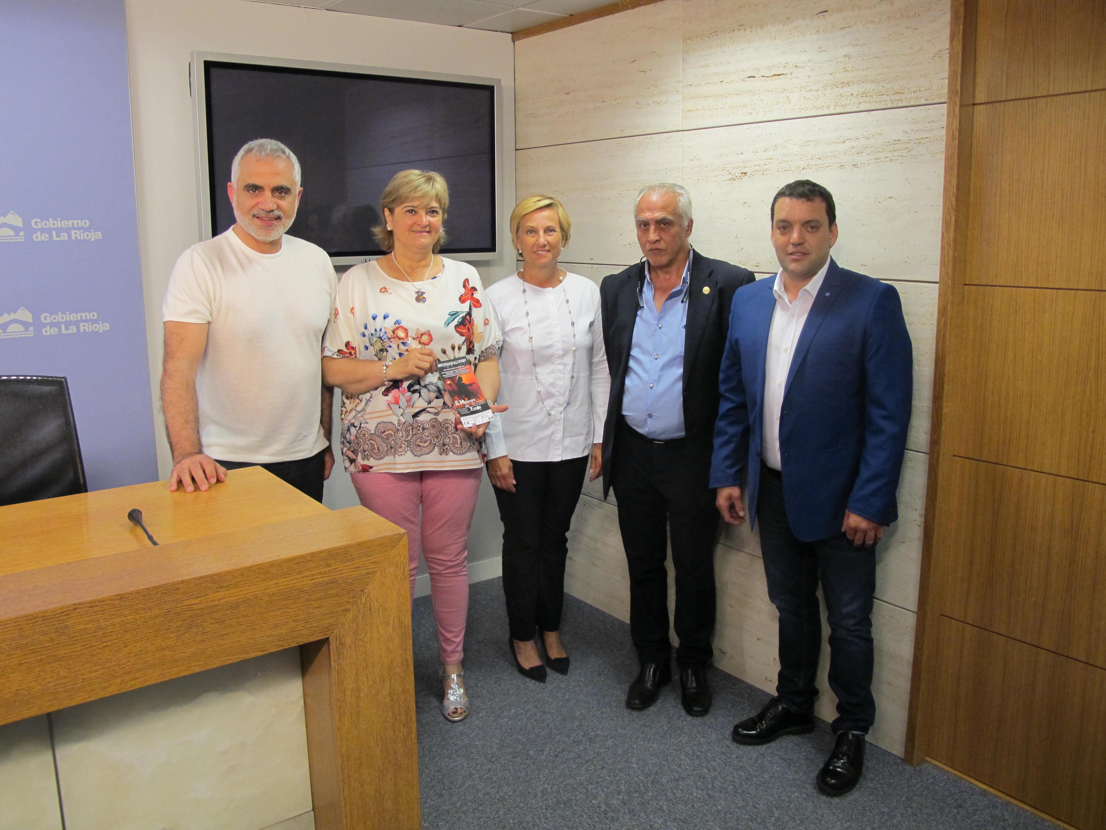 El Monte de Yerga de Autol volverá a acoger la representación de El ...
