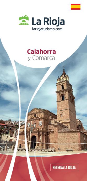 Calahorra y su comarca - Folleto - La Rioja Turismo
